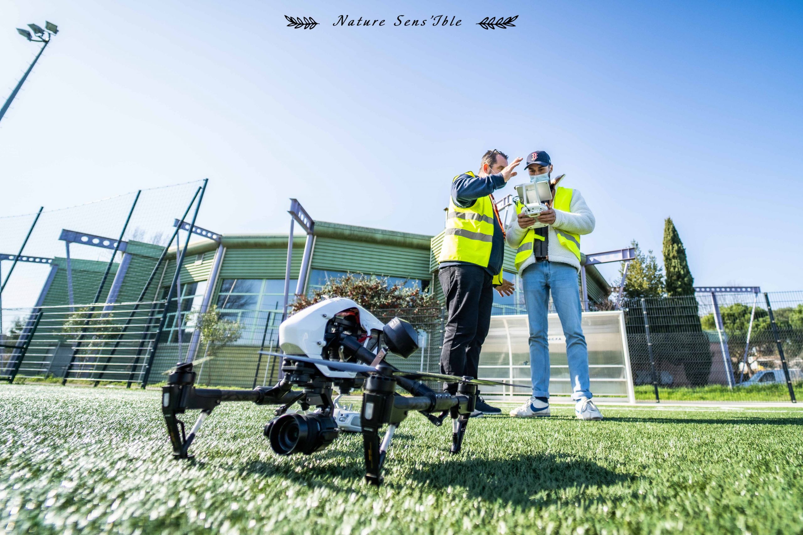 Formation télépilote de drone professionnel | FORMAT-DRONE