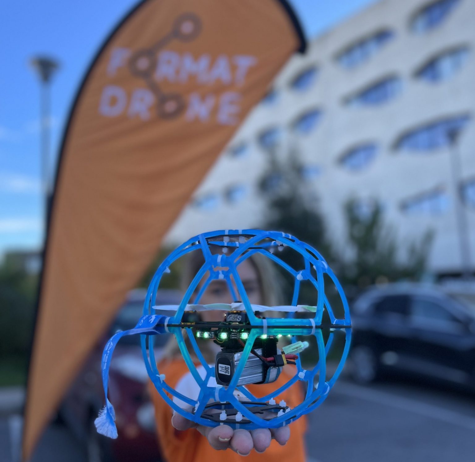 FORMAT DRONE | Formation pilote de drone en théorique